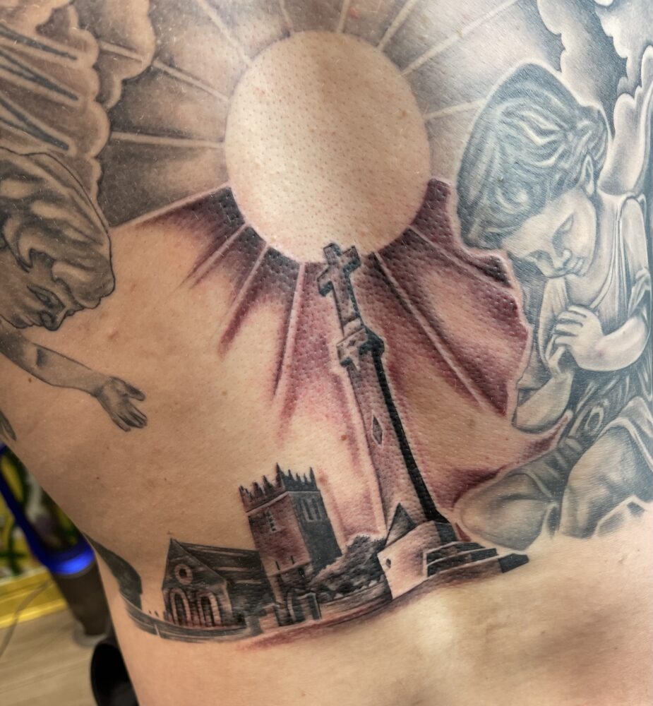 On the Road Tattoo - The UK's Premier Mobile Tattoo Studio